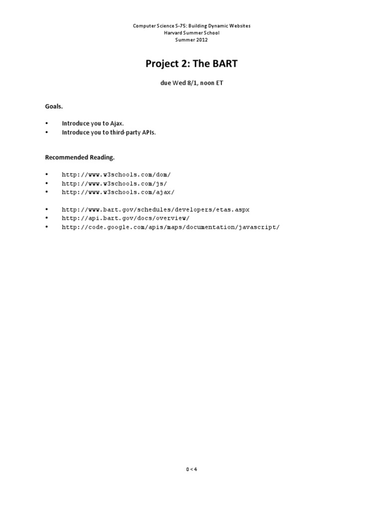Project 2 | PDF | Cascading Style Sheets | Html