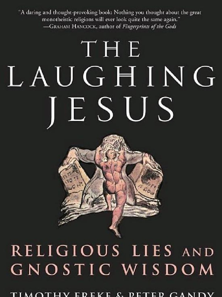 The Laughing Jesus | Bible (703 views)