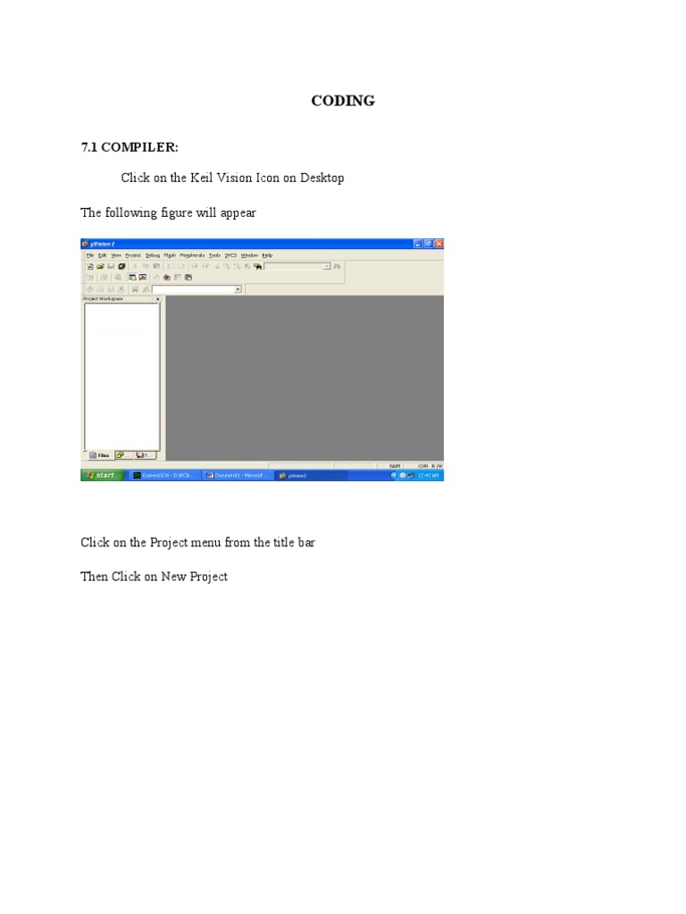 Embedded C Programming Guide | PDF