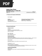 Magnafloc 10: Technical Information Mining Chemicals | PDF | Chemistry ...
