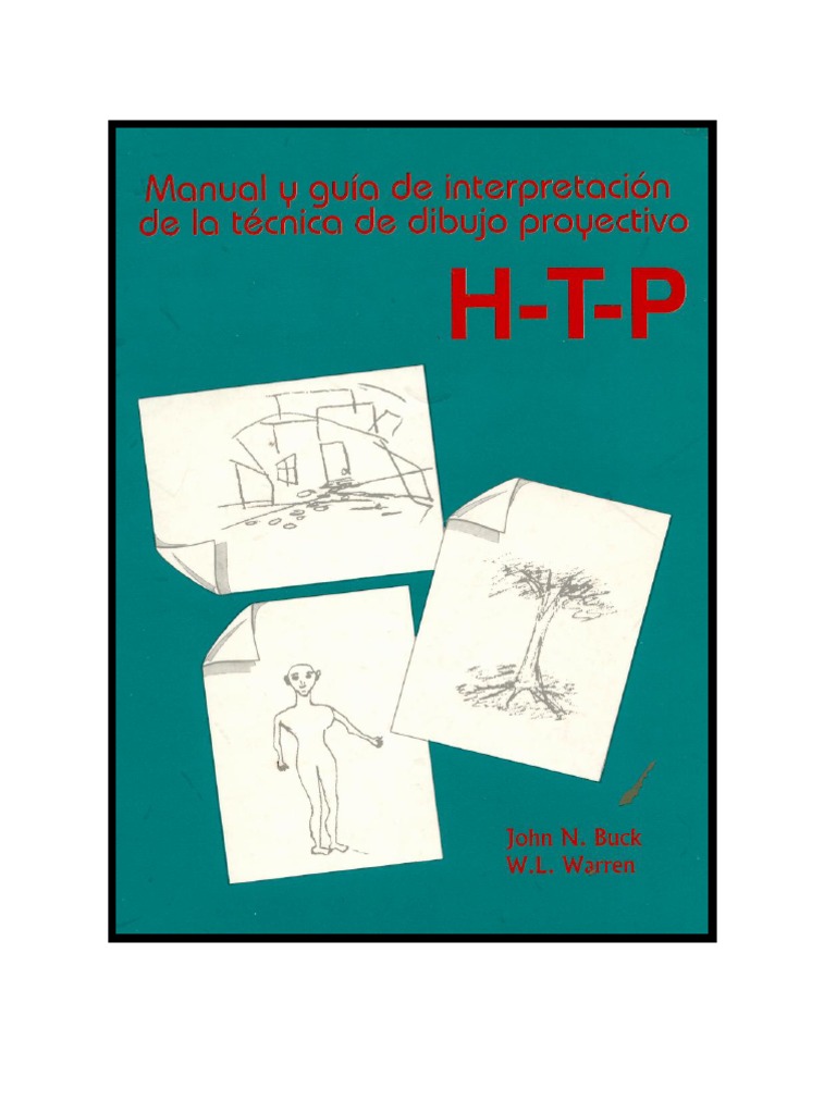 House Tree Person | PDF
