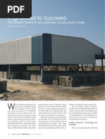 GFC Structural Drawing | PDF | Regulatory Compliance | Safety