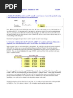 Ch04 Tool Kit | PDF | Net Present Value | Present Value