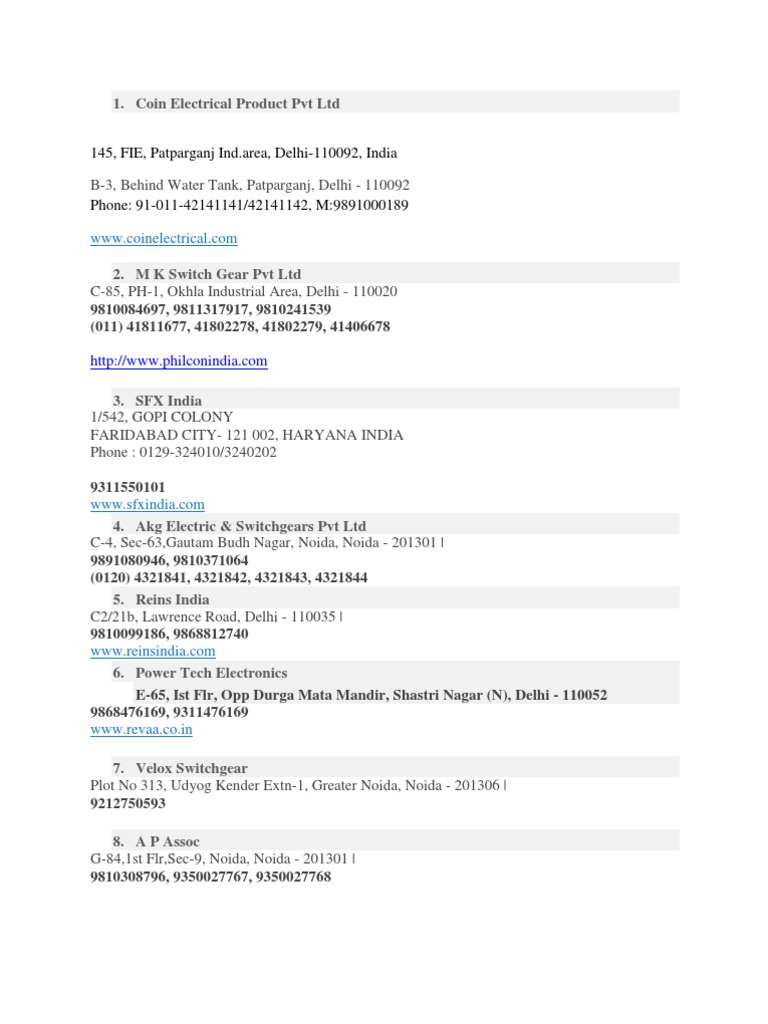 Modular Switches Pdf