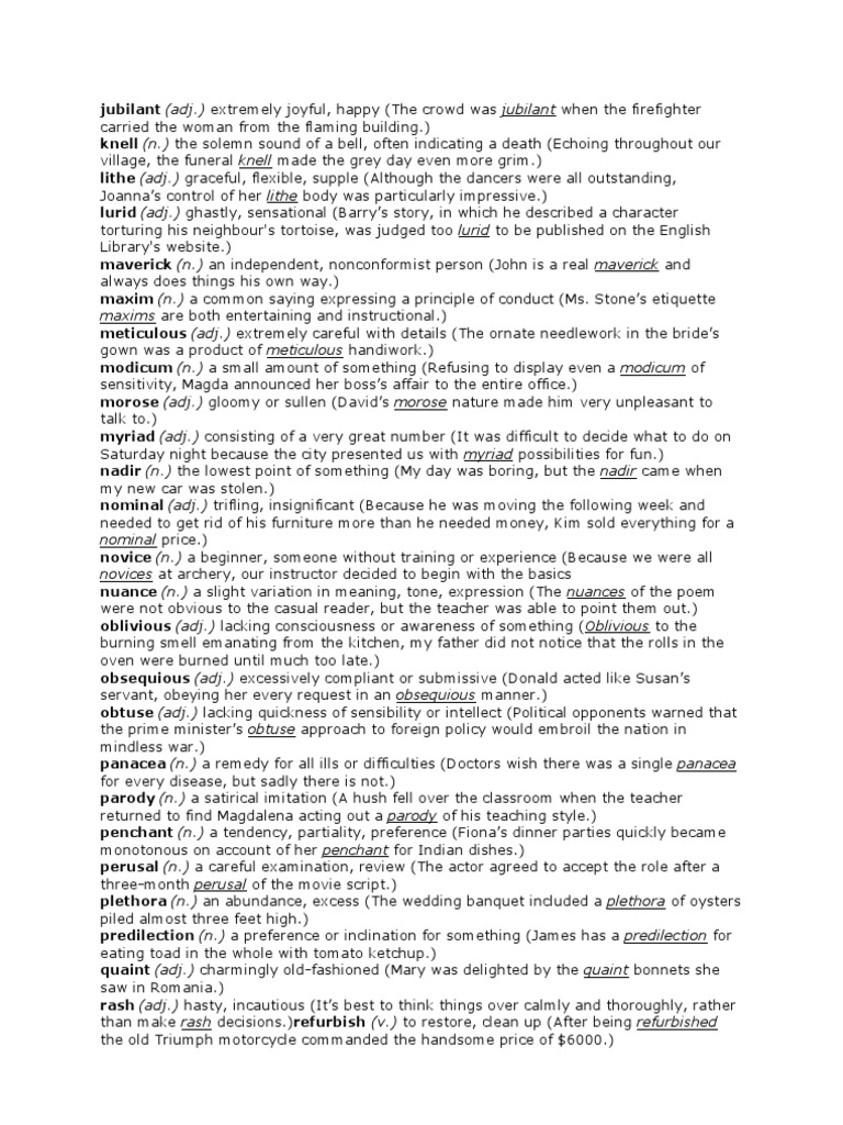 Maxims Are Both Entertaining and Instructional.) | PDF