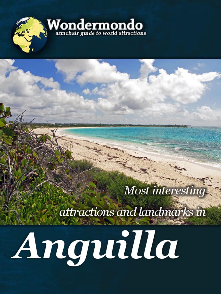 Landmarks and Attractions in Anguilla | PDF | Social Science