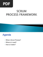 Scrum Cheat Sheet | PDF | Scrum (Software Development) | Production And ...