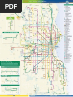 Badger Bus Schedule | PDF | Madison | Milwaukee