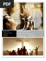 Cuando y Como Orar | PDF | orador del Señor | Oración