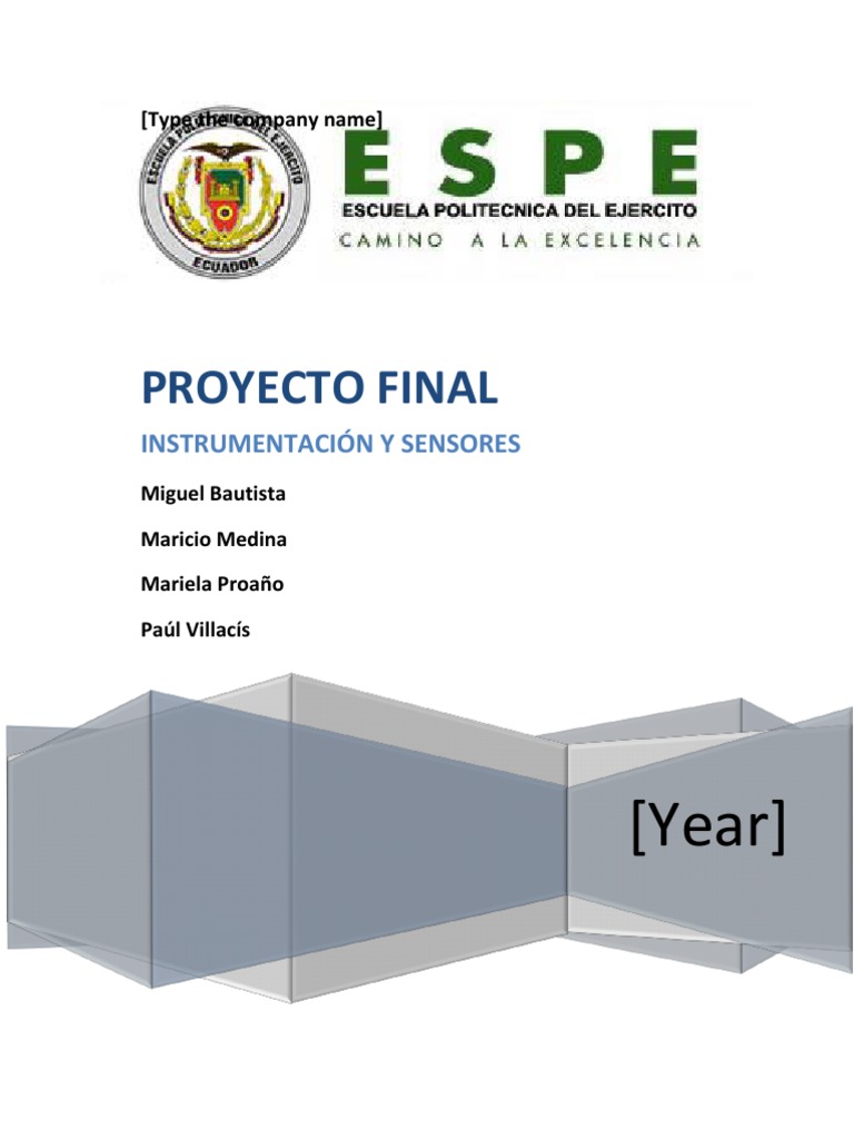 Uso de Labview para Control de Temperatura | PDF | Arduino | Electrónica