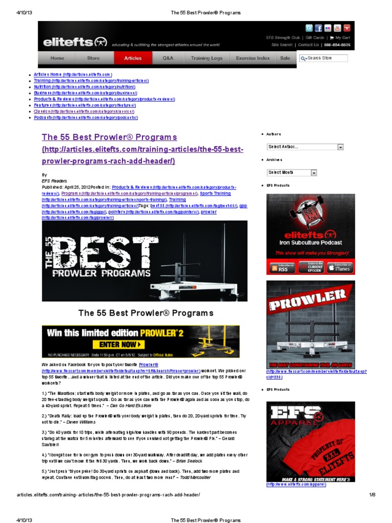 Sled Programs | PDF | Sports | Recreation