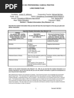 Lesson Plan Romantic Period | PDF | Educational Assessment | Applied ...