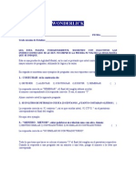 Test de Herrmann de Dominancia Cerebral | PDF | Cerebro | Corteza cerebral
