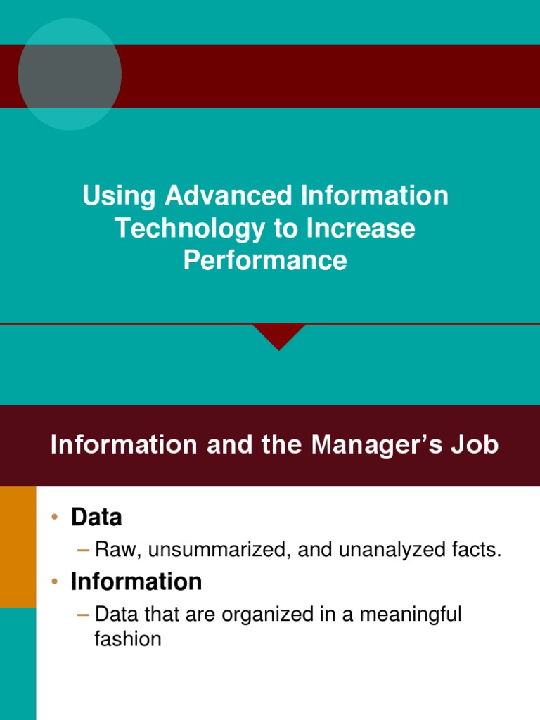 Types of Information Management | PDF | Product Lifecycle | Information
