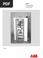 PASS M0 Hybrid Switchgear Overview | PDF | Electric Power | Equipment