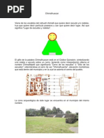Regiones Economicas de Chiapas | PDF | Chiapas | Mesoamérica
