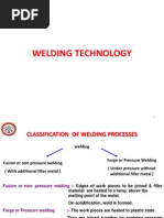 Welding Terms & Definitions | PDF | Welding | Construction