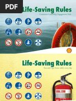 EGA - SafetyRules - Specific Posters 9 Kind | PDF | Driving Under The ...