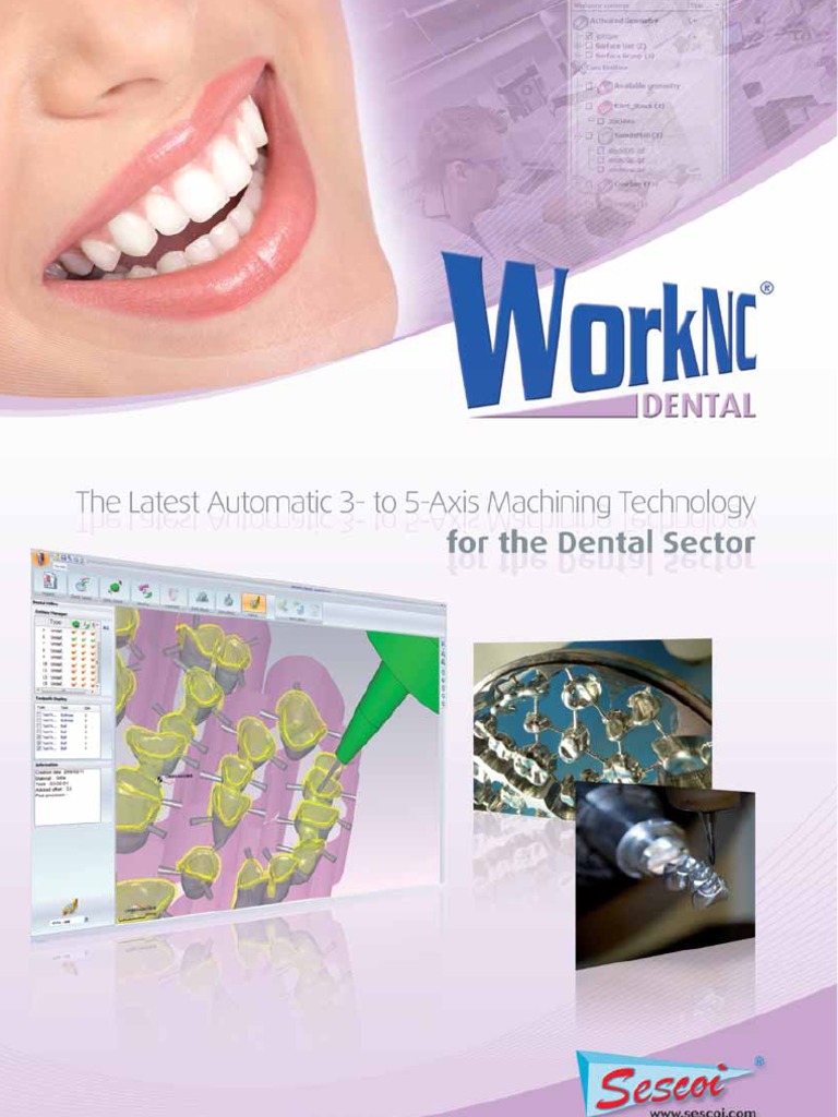 WorkNC Dental | PDF | Computing | Systems Engineering