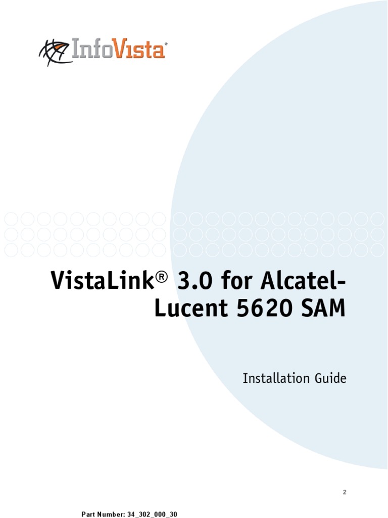 VistaLink 3 For Alcatel | PDF | File Transfer Protocol | Computer Network