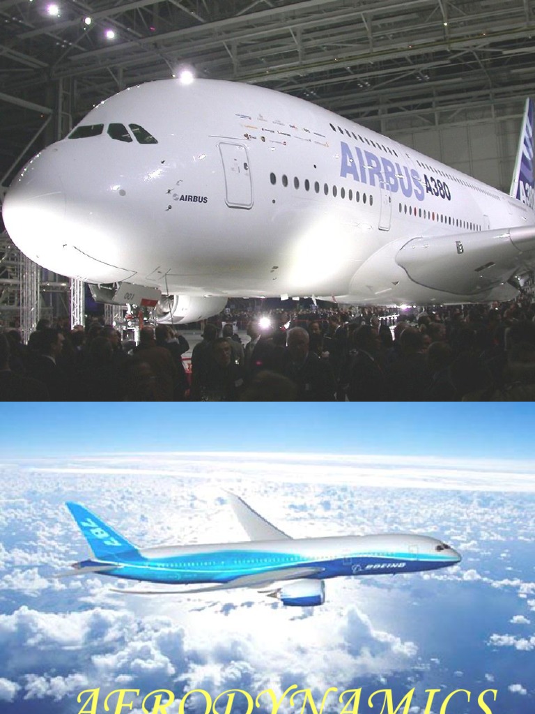 Aerodynamics | PDF | Flight Control Surfaces | Airfoil