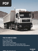 18T 4x4 Rigid | PDF | Truck | Vehicles
