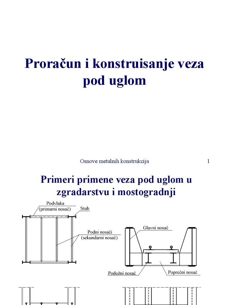 Zglobne Veze | PDF