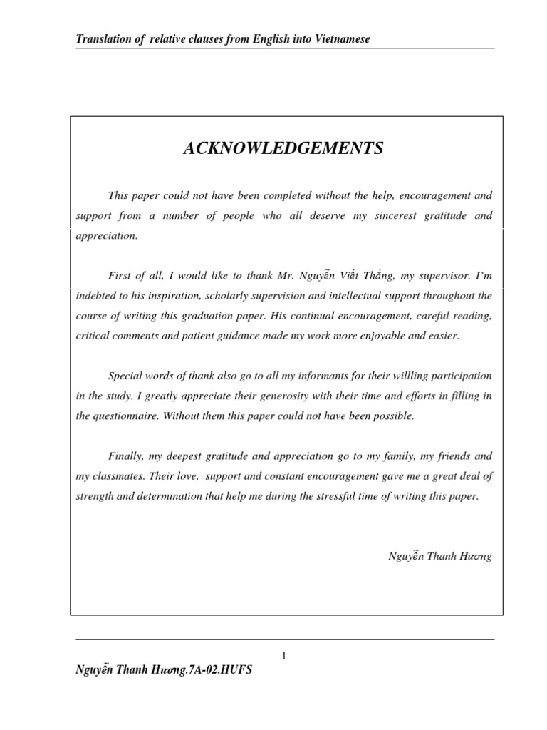 Tranlating Relative Clauses | PDF | Linguistic Morphology | Language Mechanics