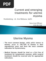 Female Genital Tract | PDF | Vagina | Cervical Cancer