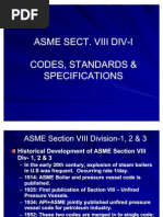 ASME Section VIII Quick Reference Guide | PDF