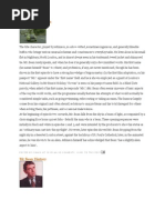 The Chase Template | PDF | Game Shows | Television Series