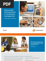 DI0021-01 Pyxis CII Safe | PDF | Computers