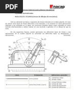 Simbolos Para Planos Mecánicos