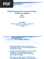 Boeing 737 FMC User Manual | PDF | Aviation | Aeronautics