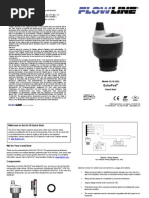 TDR 3000 Guided Wave Radar Specification Sheet | PDF | Radar ...