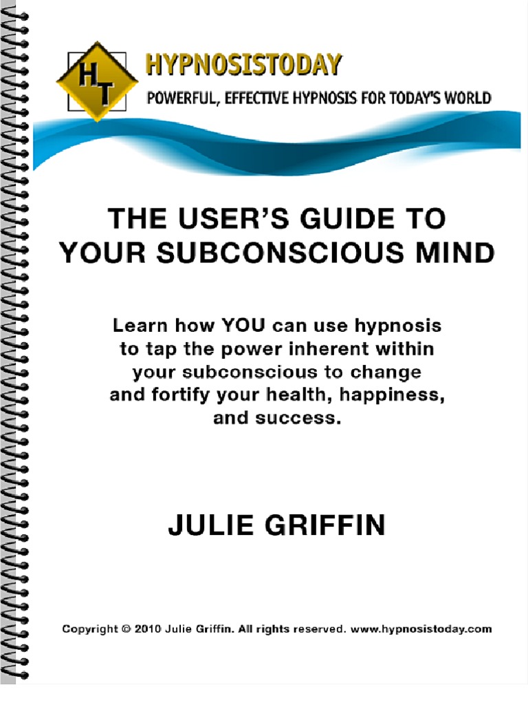 Hypnosis Guide | PDF | Hypnotherapy | Hypnosis