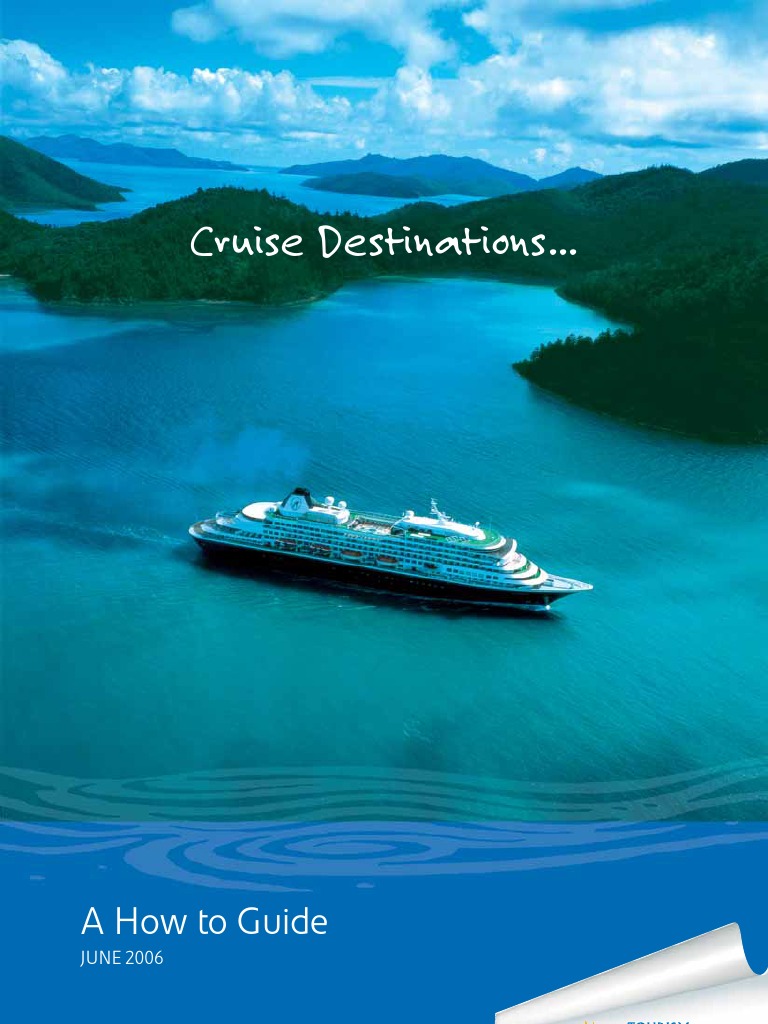 Cruise Destinations A How To Guide | PDF | Cruise Ship | Queensland