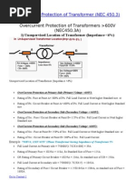A Guide To High Impedance Ref Calculations | PDF | Resistor | Relay