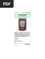 Atm CheatSheet V1.0 | PDF | Password | Menu (Computing)