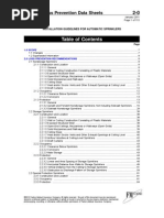 FM Global Loss Prevention Data Sheet 3 26 Fire Protection Fo Non ...