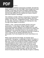 Alice Bailey Quotes | PDF | Mysticism | Soul