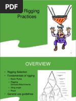 Flat Rack Loading Guidelines 5-28 (NCB Revised Mod 2) | PDF | Cargo | Rope