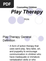 Themes in Play Therapy | PDF | Attachment Theory | Anger