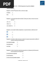 100 Preguntas de Word 2010 | Microsoft Office | Haga doble clic