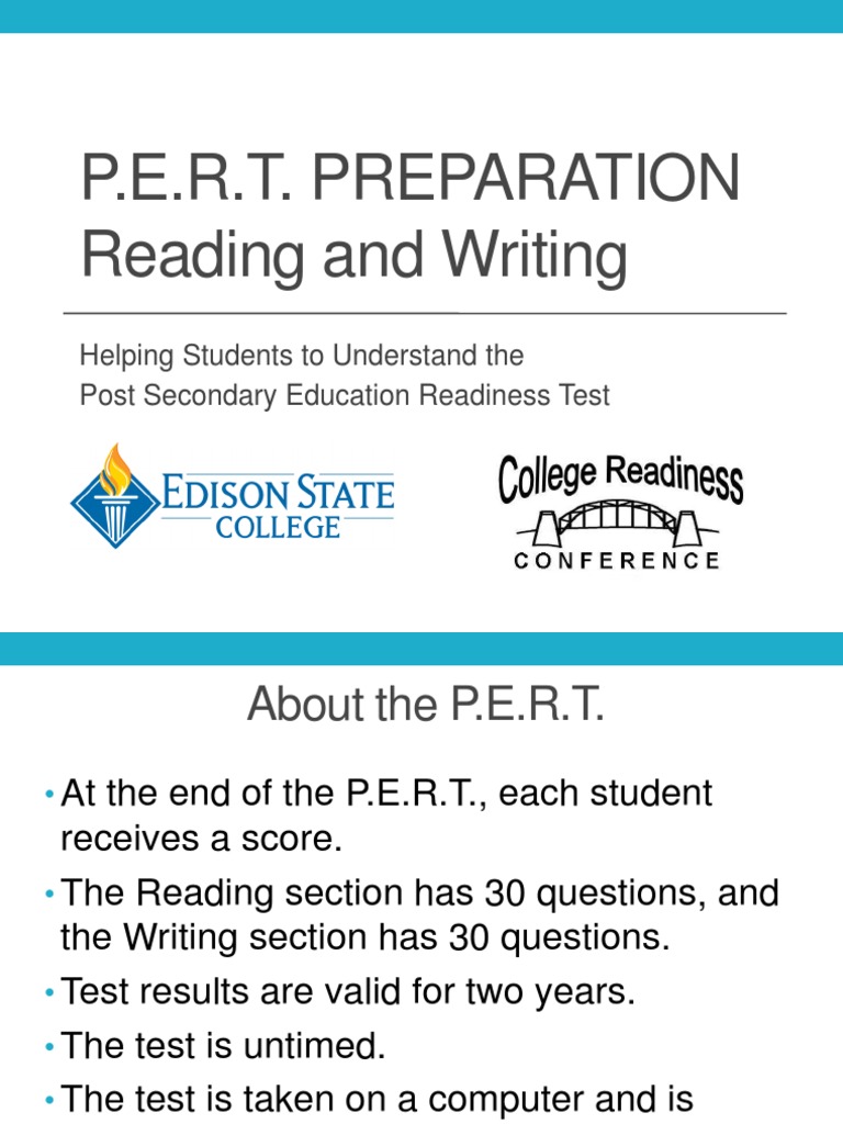 College Readiness Pert Prep Reading Writing | PDF | Census | Poverty