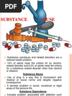 Substance Abuse | PDF | Substance Abuse | Alcoholism
