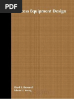 Process Equipment Design - by M V Joshi PDF | PDF