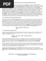 Oil & Gas Accounting Basics Guide | PDF | Cash Flow Statement | Debits ...