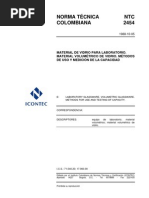 ISO 4787 2021 (Traducida) | PDF | Organización internacional para la ...