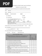 30-Day English Challenge: With Linguamarina | PDF | English Language ...